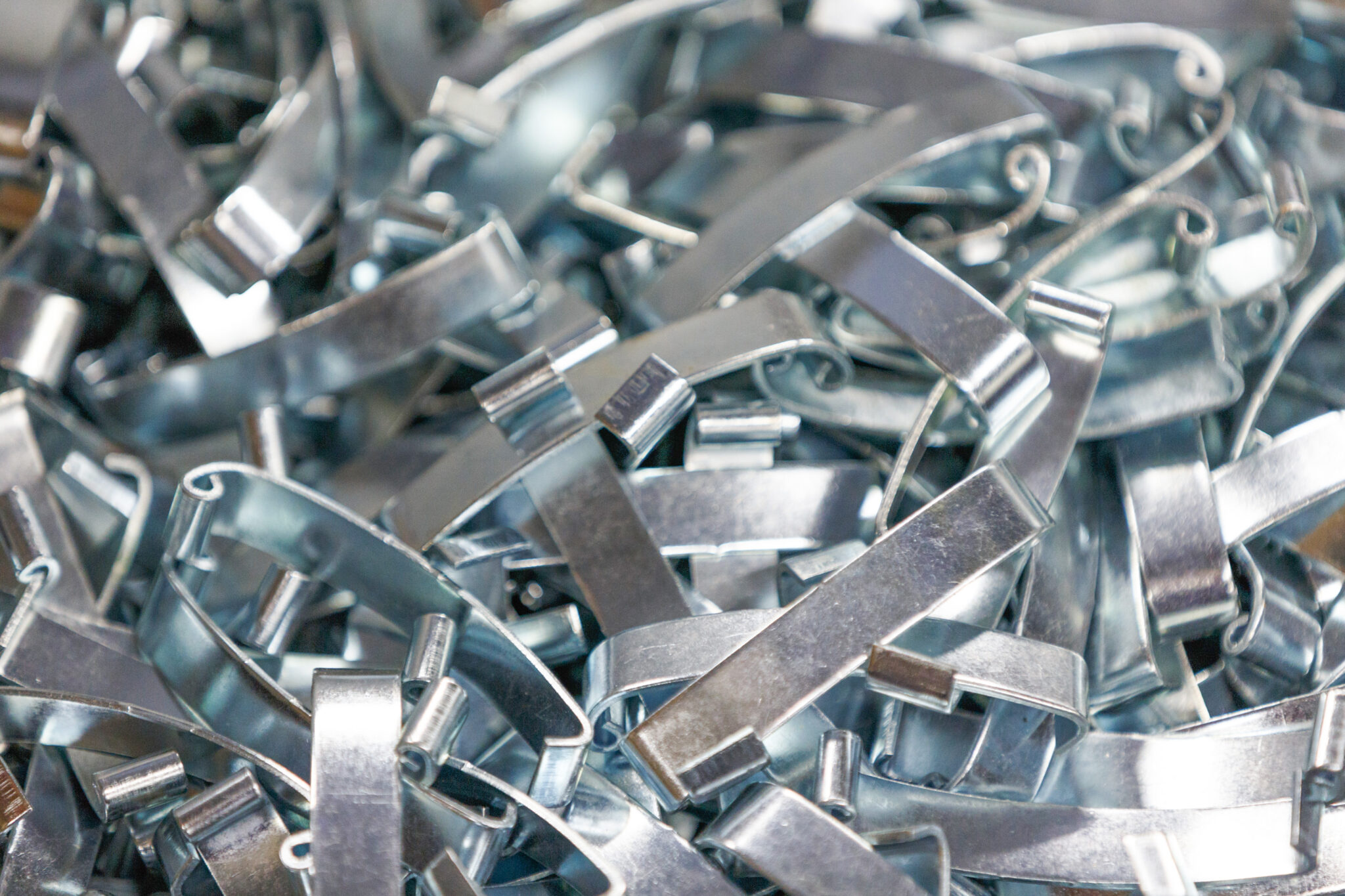 Industriële veren - Technische Veren Twente